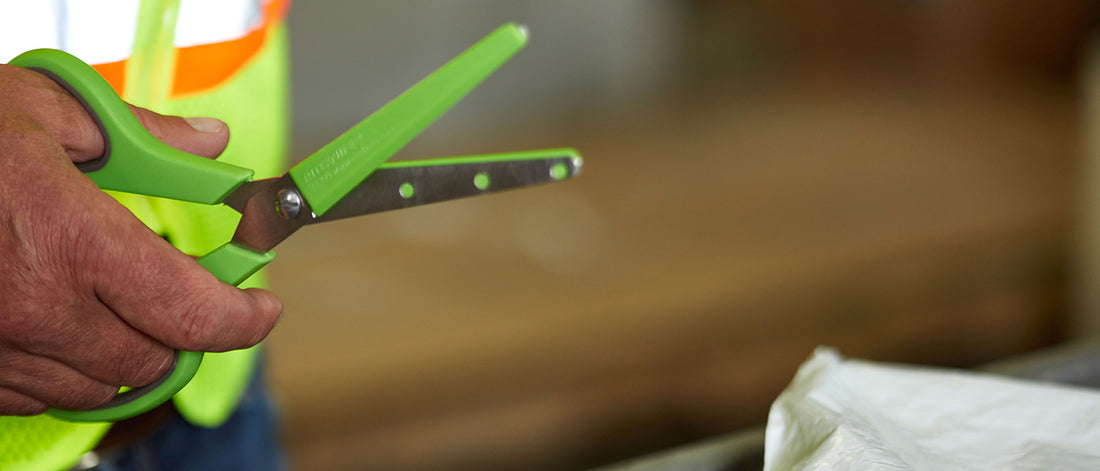 SO300 Safety Scissors – Riteknife